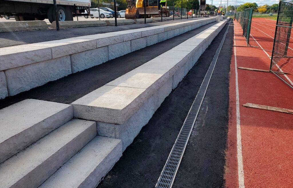 Concrete Construction - Forest Contractors Group