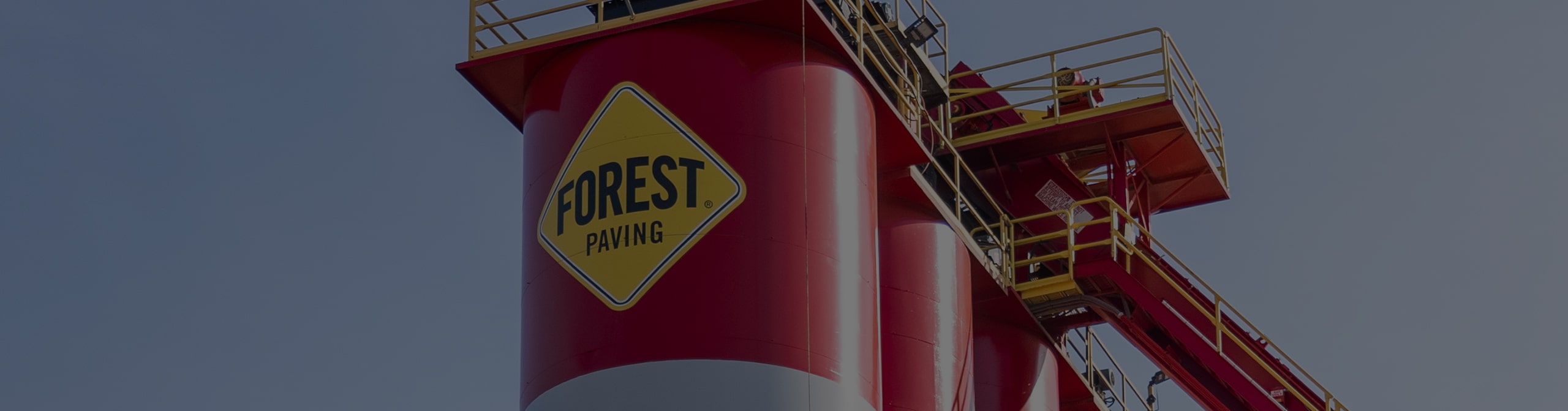 Asphalt Plant - Forest Contractors Group