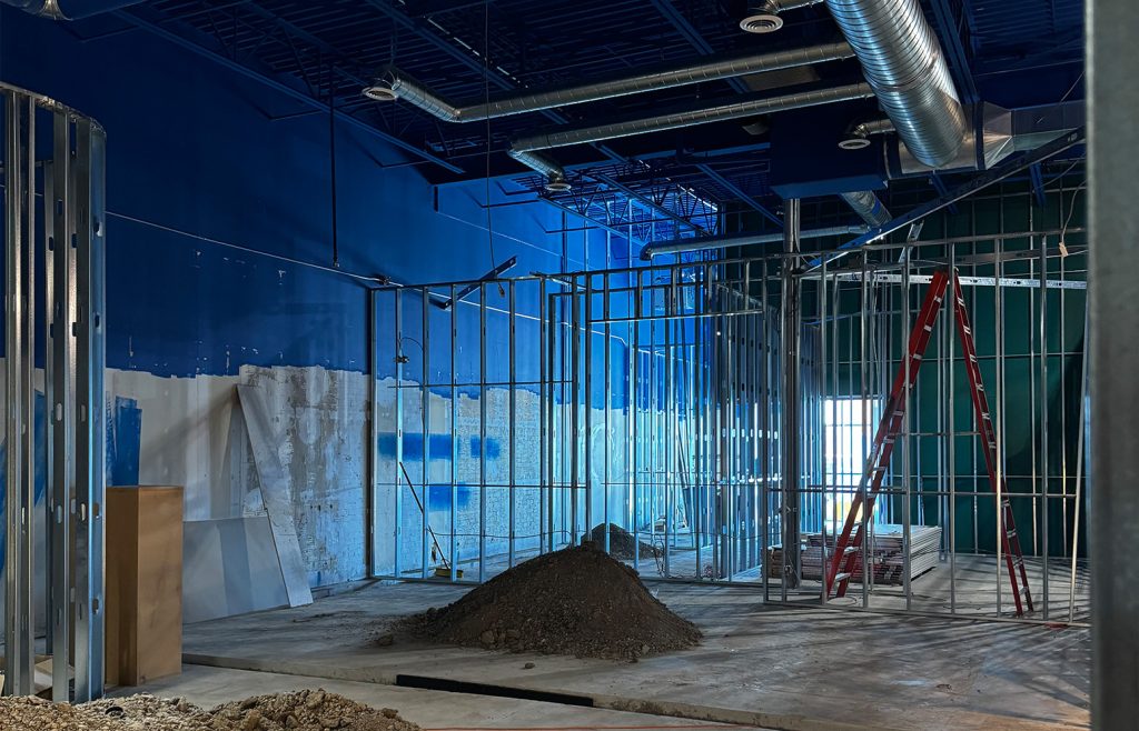 Tenant Fit Out & New Build - Forest Contractors Group